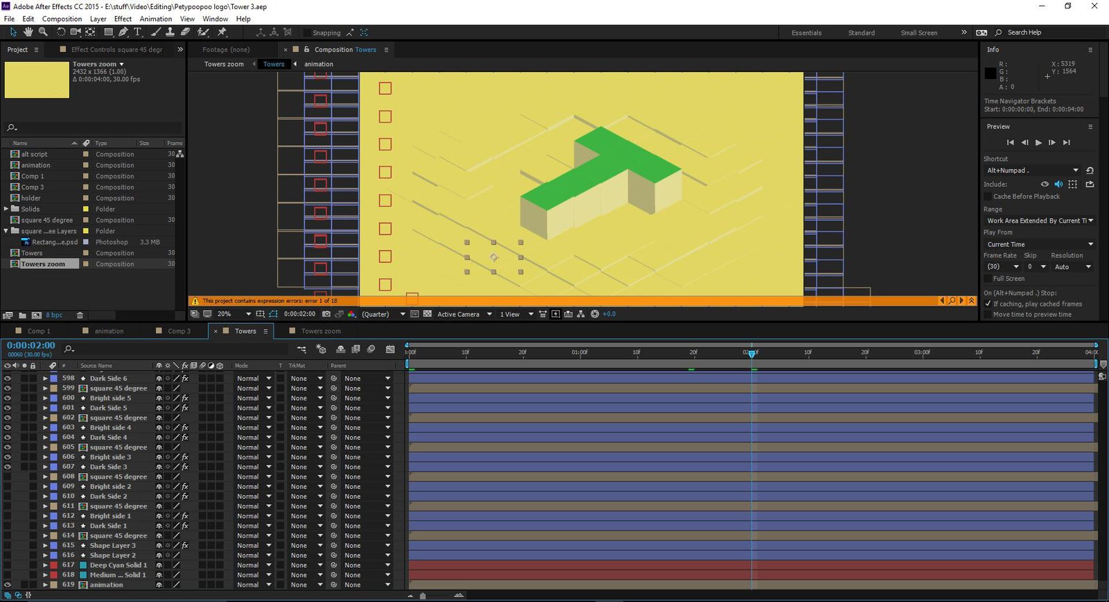 Mograph: ToasterDemon Branding